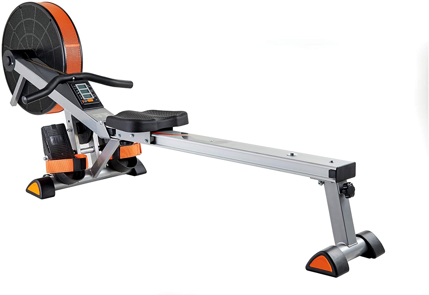 Circuit Fitness Rowing Machine Deluxe Foldable Magnetic Rower