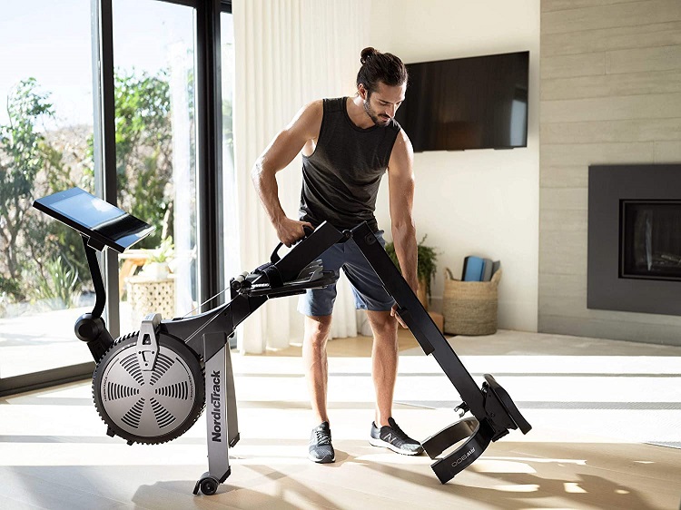 NordicTrack Rower RW900 Reviewed Adventures Rowing the World on Your Indoor